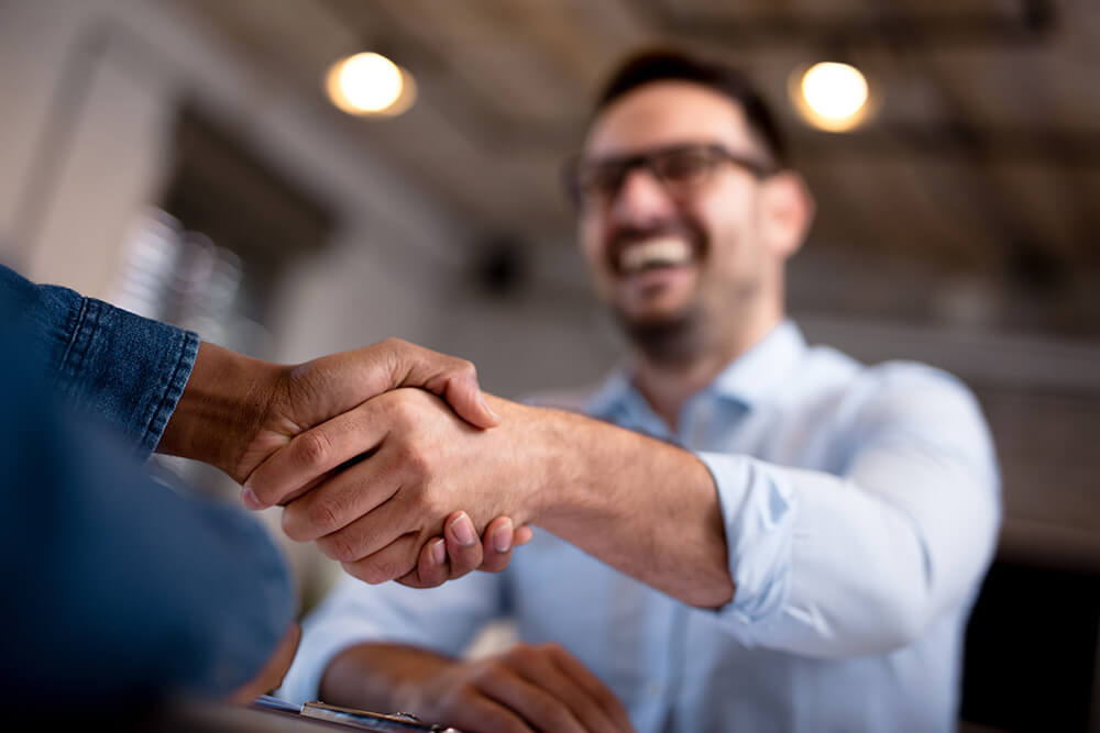 In Order To Get That Contract – You Need To Look Like You Deserve It.